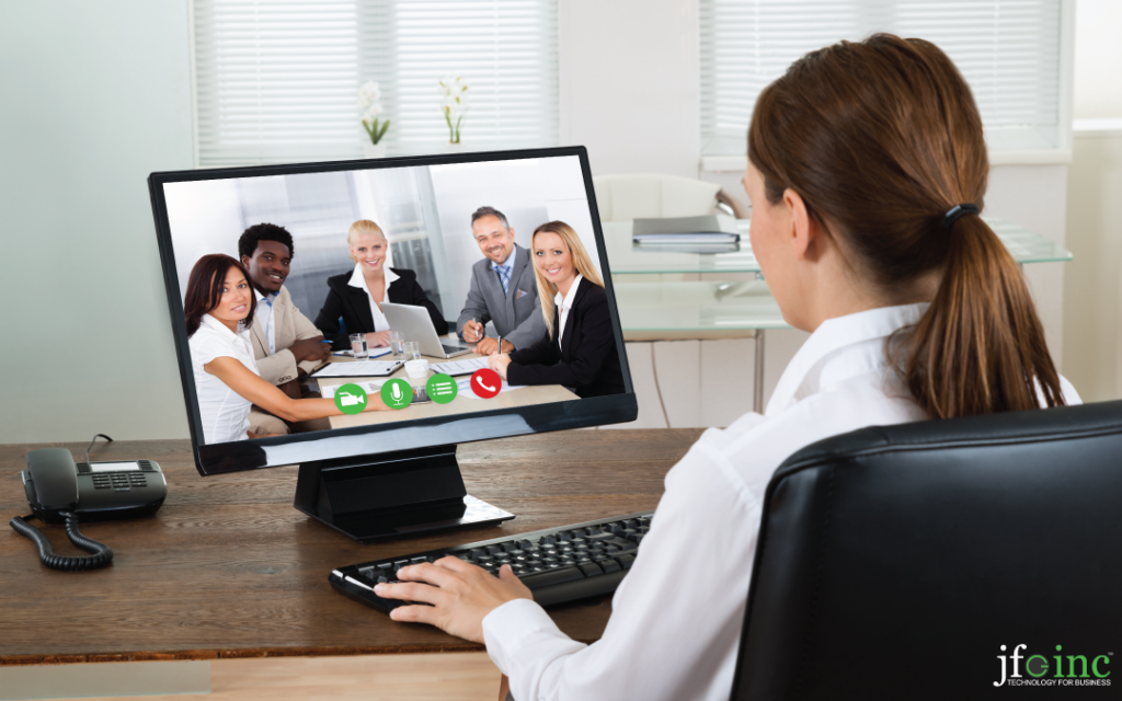 3 Benefits of Virtual Communication | JFG Inc